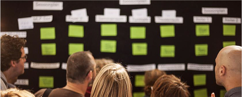 Open Space Technology - Collaborate with purpose - Stormz